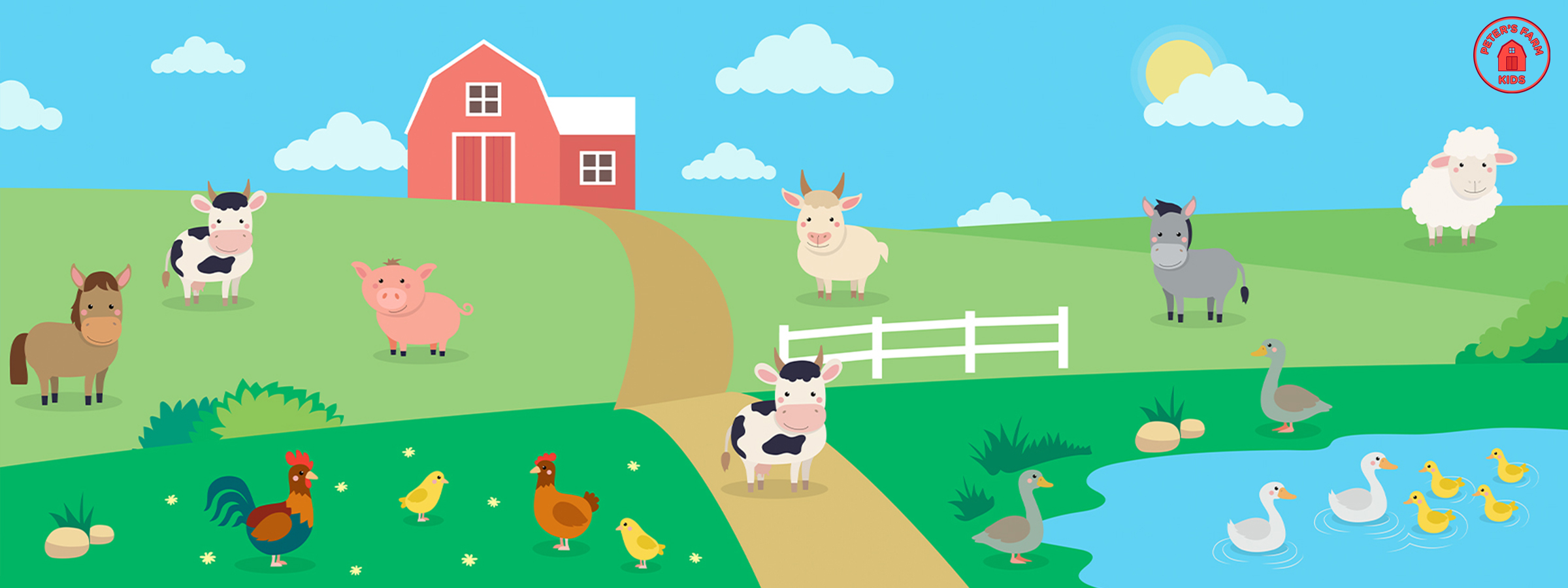 Peters Farm Kids | Official Website