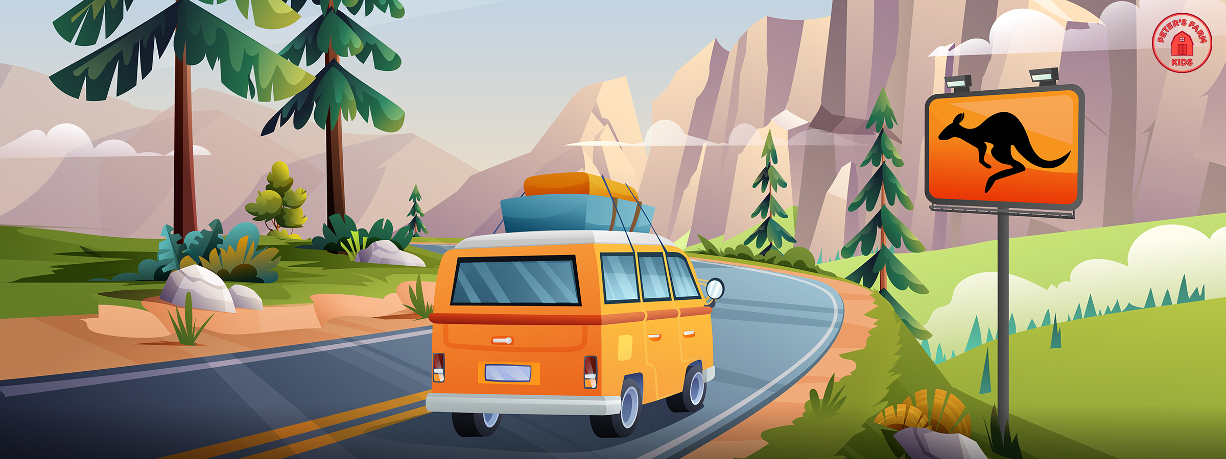 Peters Farm Kids | Official Website