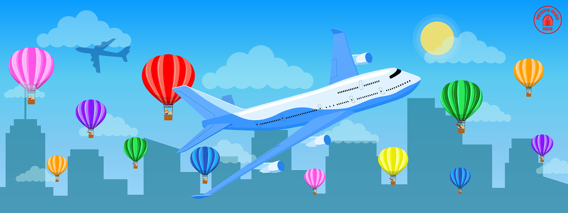 Peters Farm Kids | Official Website